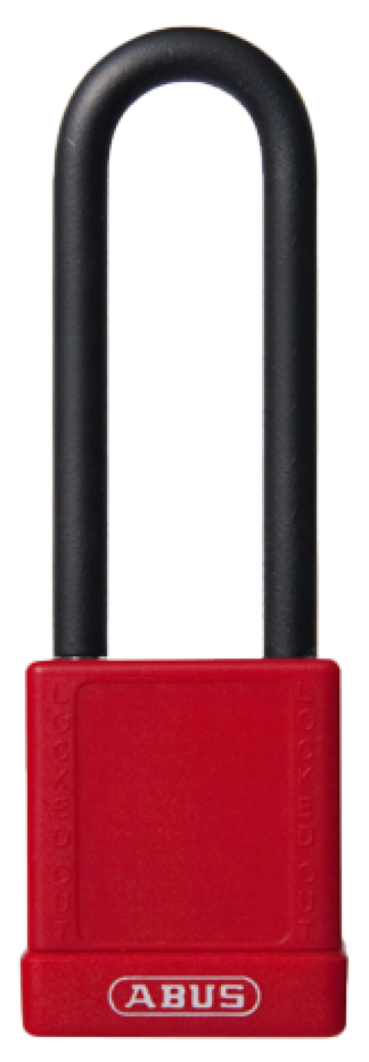 Candado Dieléctrico Abus 76/40HB75 gancho largo